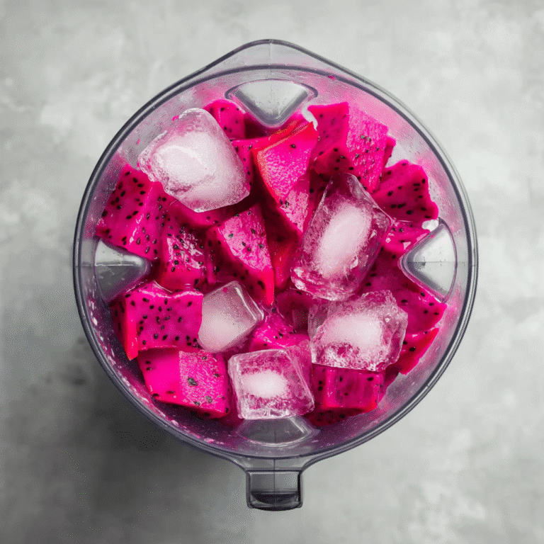 Purple Peel Recipe – Shocking Weight Loss Drink with 7 Real Benefits