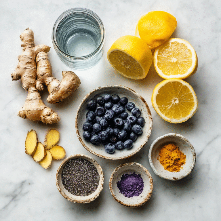 Purple Peel Recipe – Shocking Weight Loss Drink with 7 Real Benefits