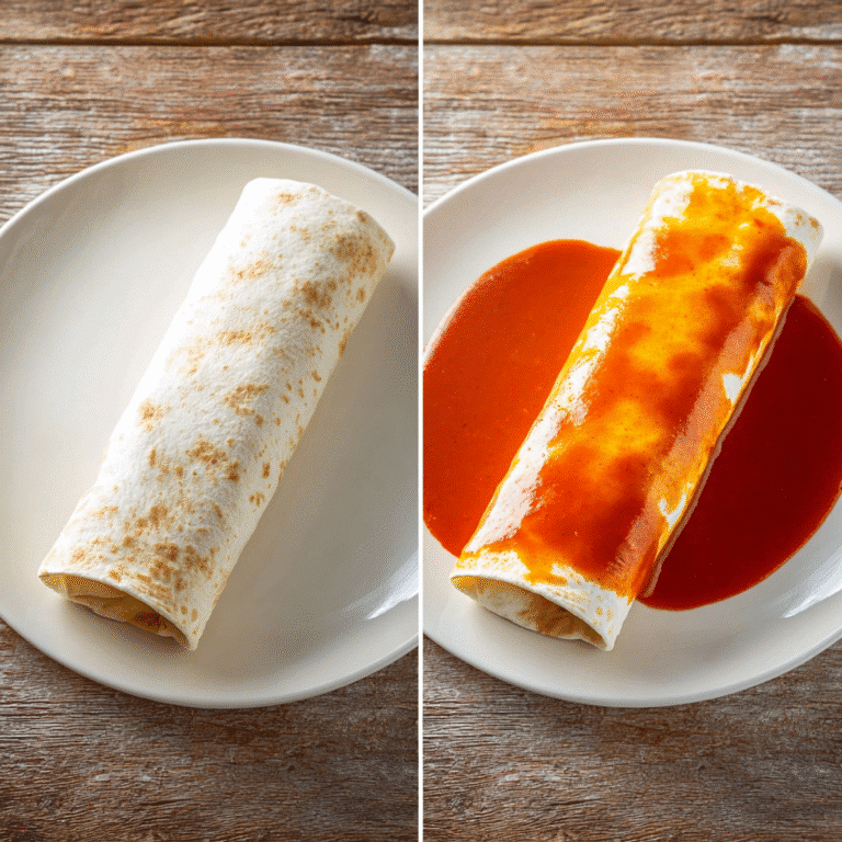 Copycat Taco Bell Enchirito recipe You’ll Love