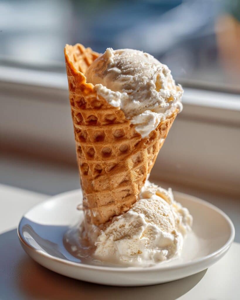 High Protein Ice Cream: 5 Minute Guilt-Free Treat