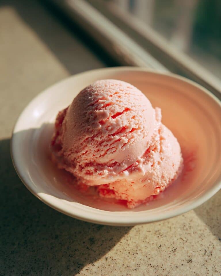 High Protein Ice Cream: 5 Minute Guilt-Free Treat