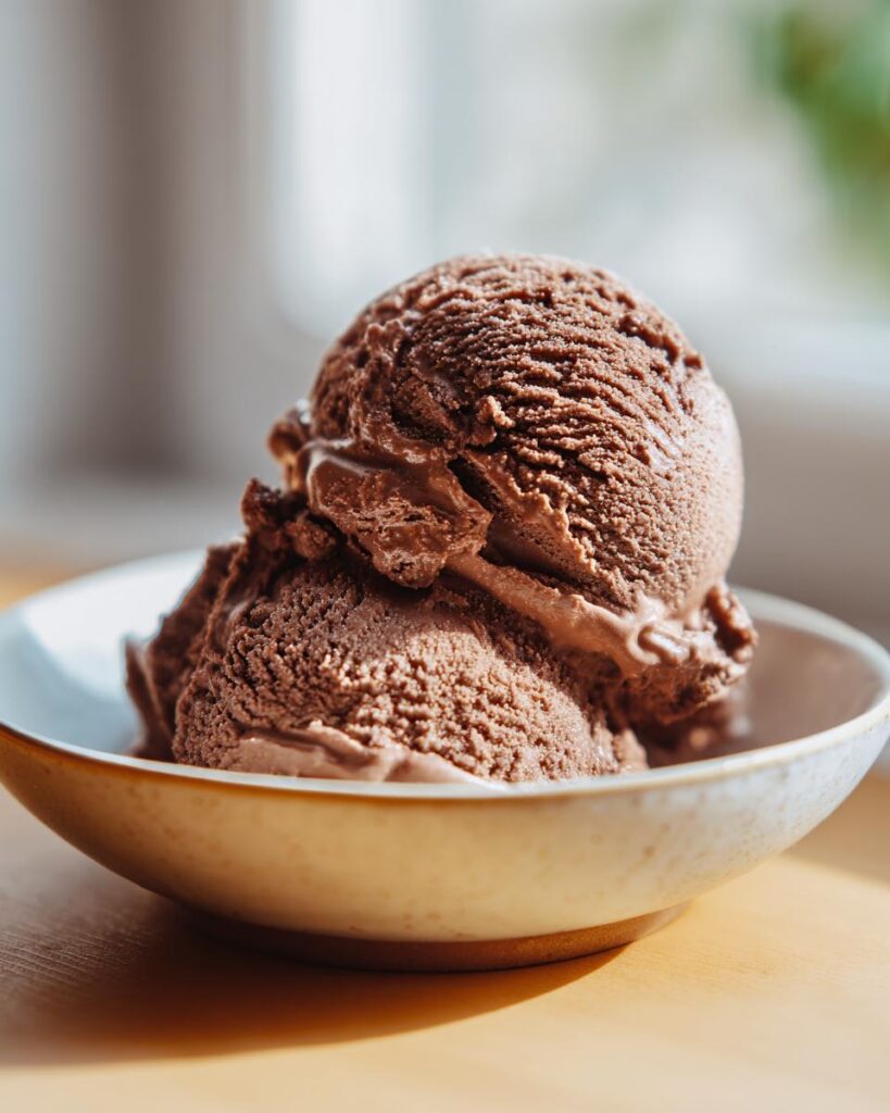 High Protein Ice Cream: 5 Minute Guilt-Free Treat