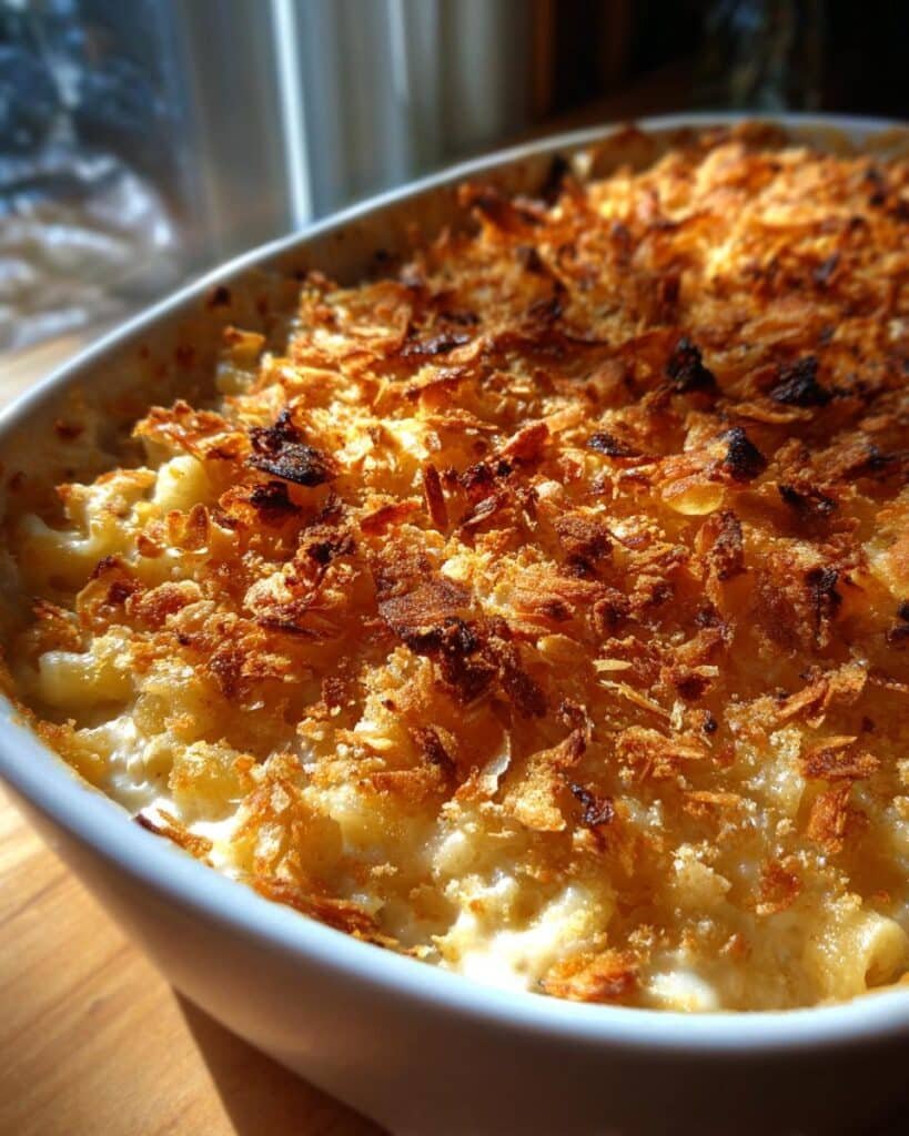 Amazing Tuna Casserole: 1 Hour Comfort