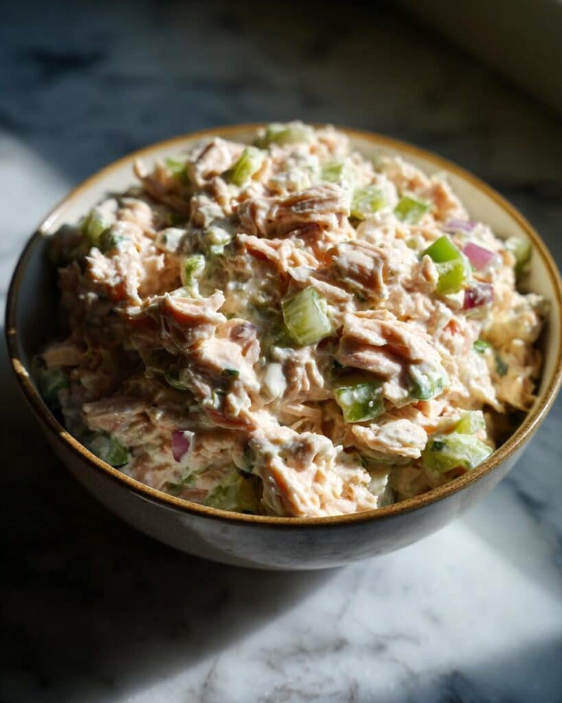 Amazing 10-Minute Tuna Salad Recipe