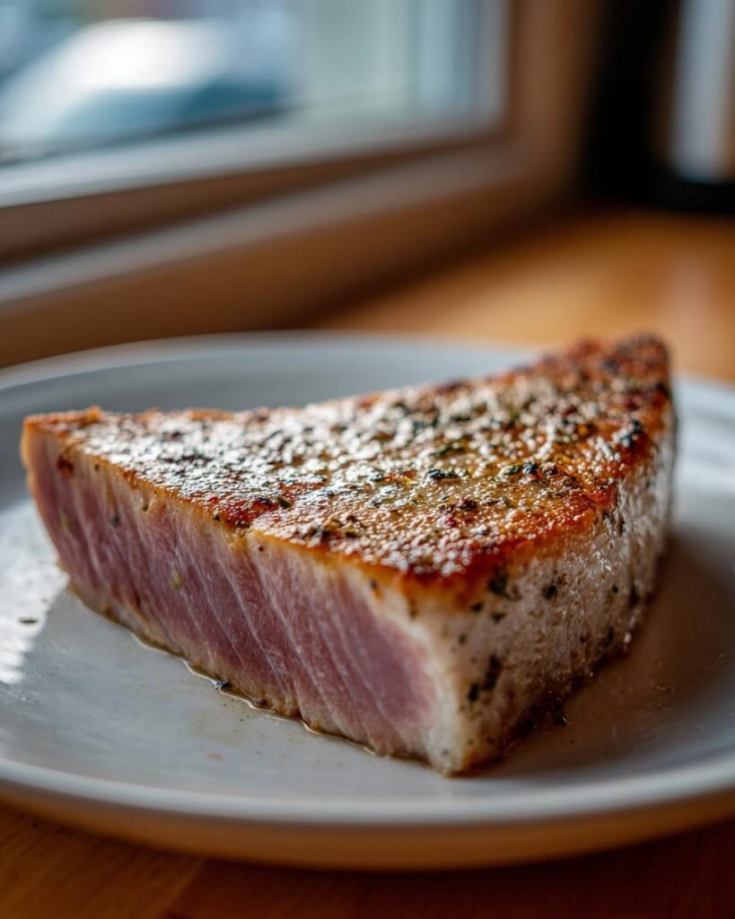 Quick Tuna Steak Recipes: 15 Minute Meal