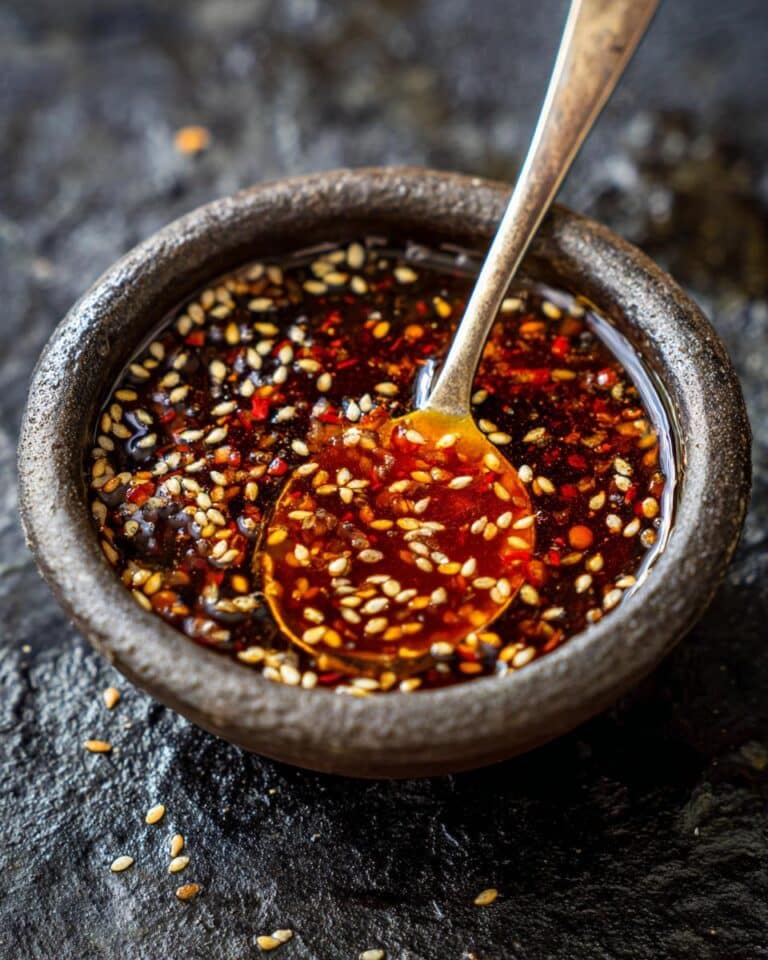 Raving 5-Minute Easy Asian Sesame Dressing Recipe