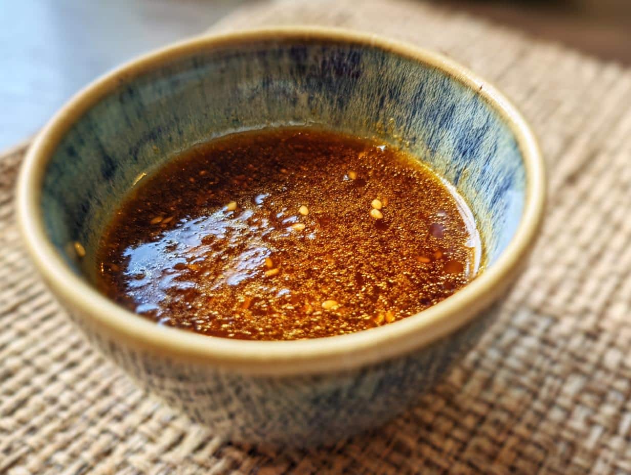 Raving 5-Minute Easy Asian Sesame Dressing Recipe