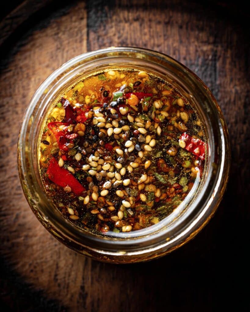 Raving 5-Minute Easy Asian Sesame Dressing Recipe