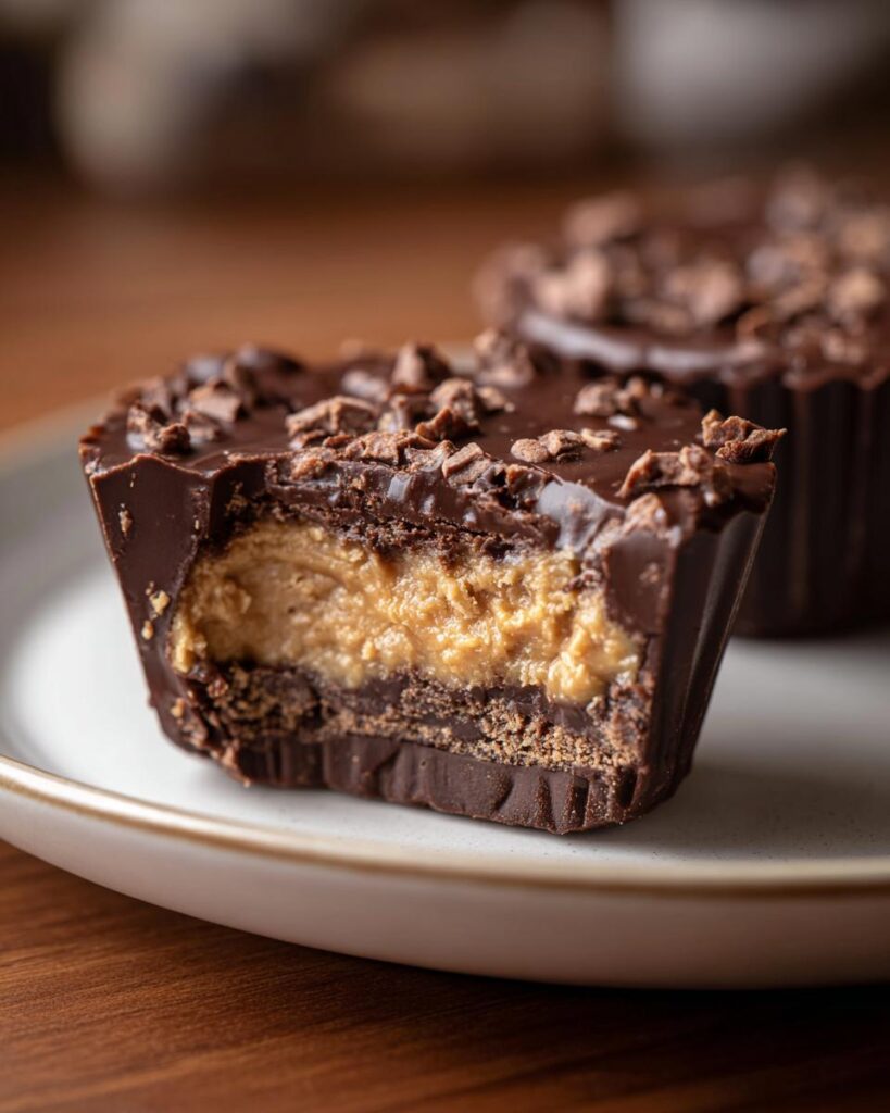 Easy Giant Reese’s Peanut Butter Cup Recipe: Unforgivable